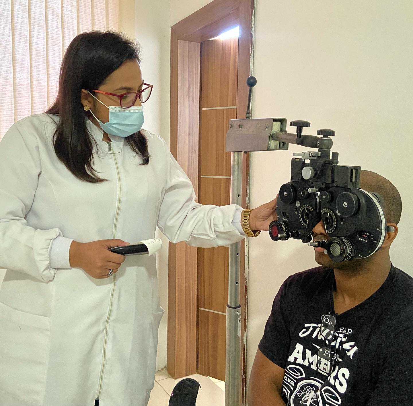 AÇÃO SAÚDE VISUAL – APS