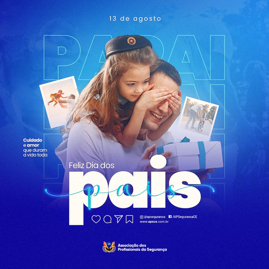 FELIZ DIA DOS PAIS – APS
